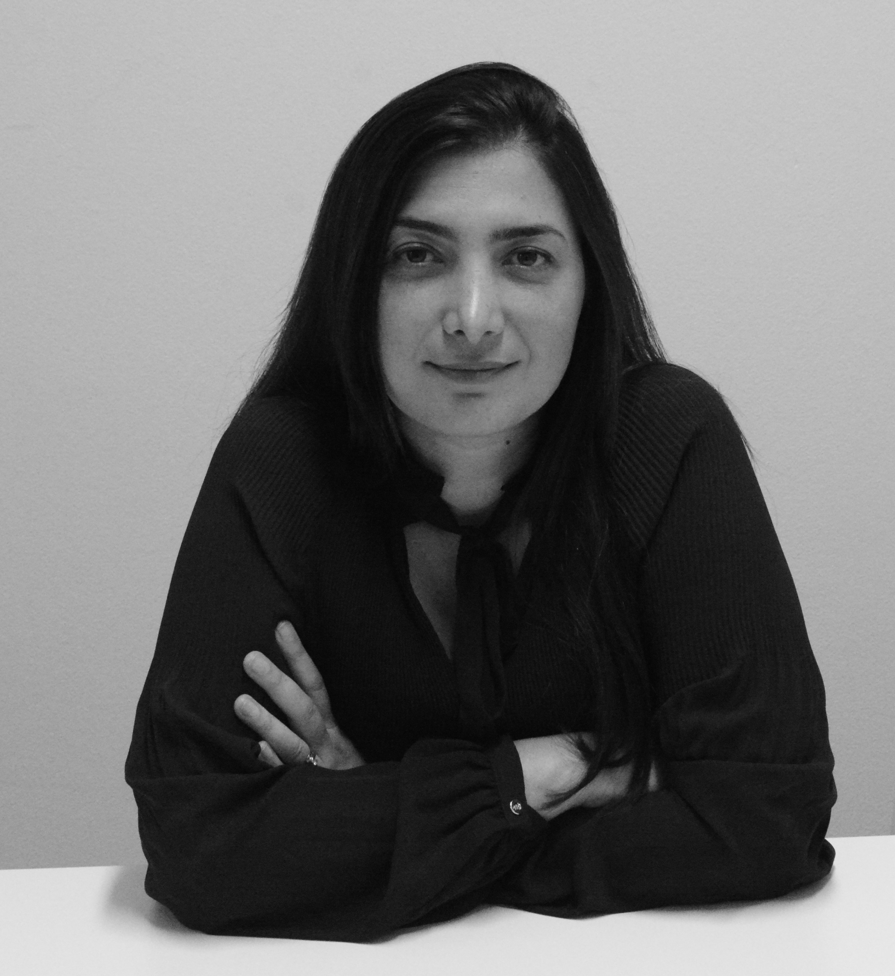 Elnaz van Vuuren | Toba Projects